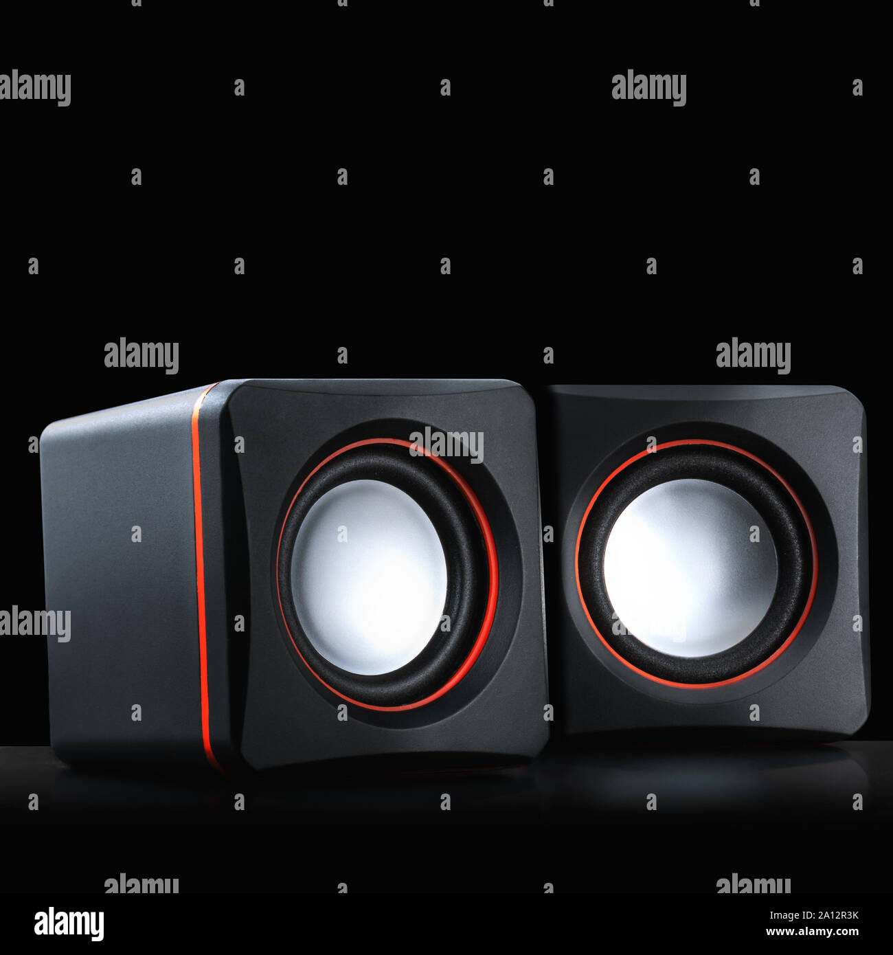 Modern subwoofer hi-res stock photography and images - Alamy