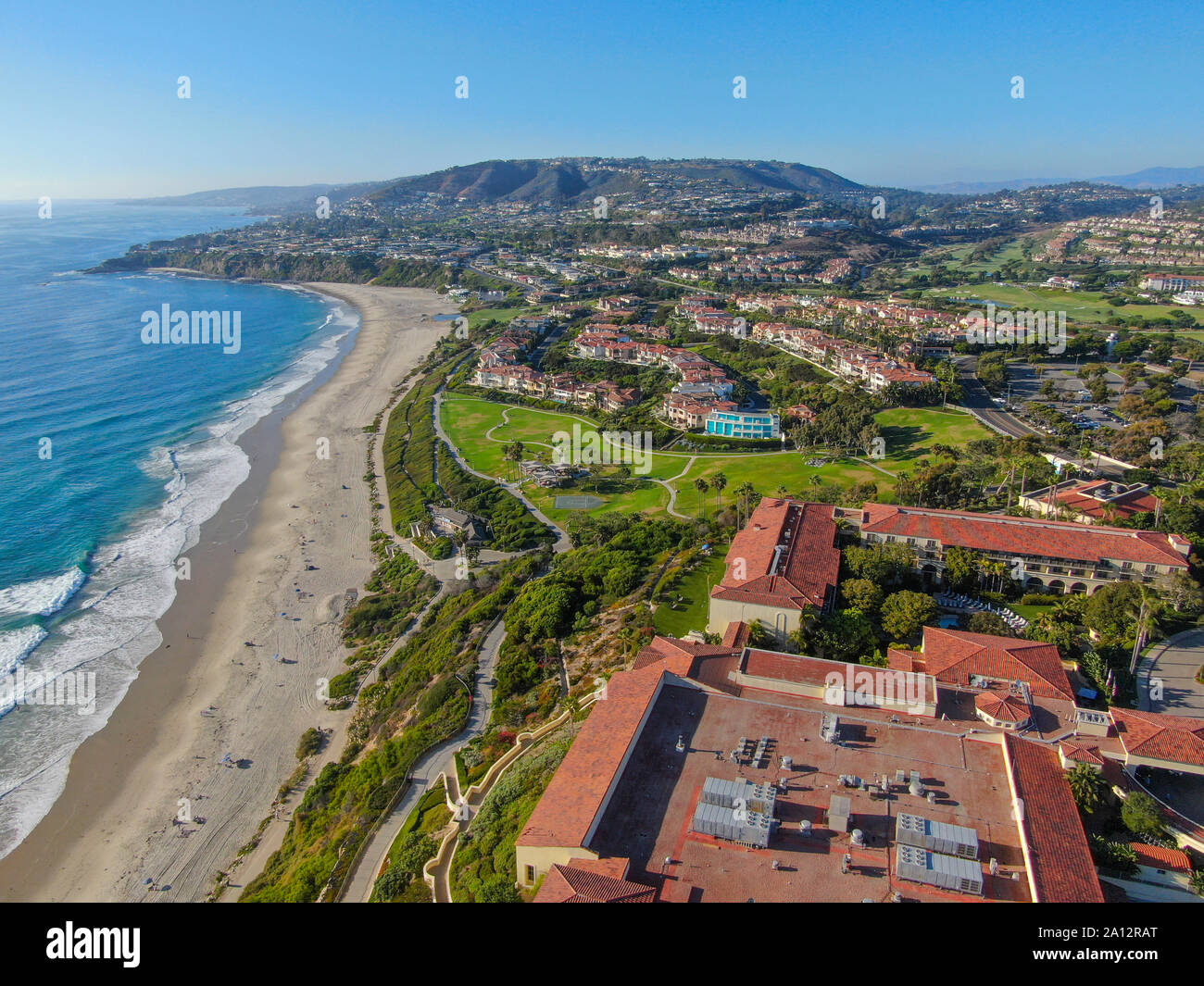 Salt Creek Beach Dana Point