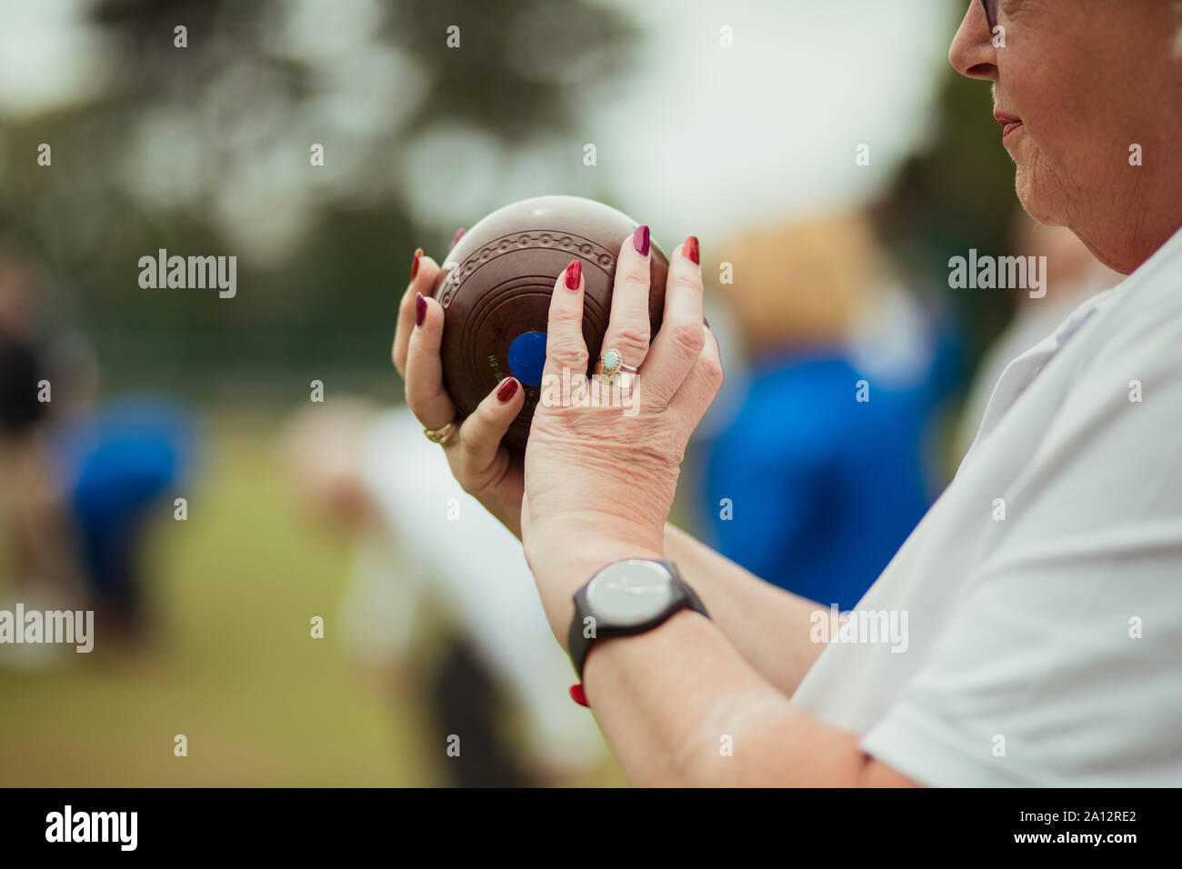 Bocce hi-res stock photography and images - Alamy
