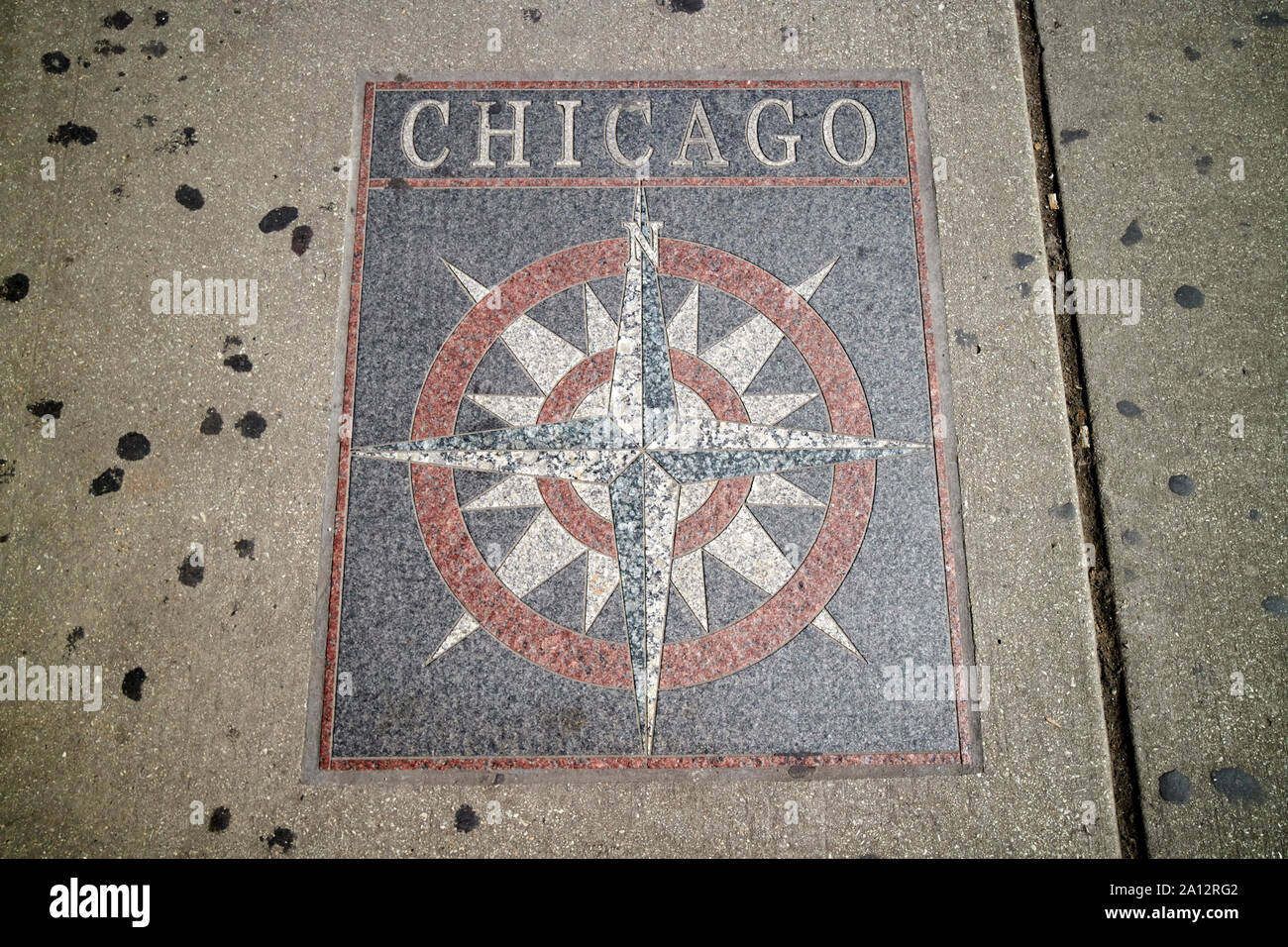 Chicago subway hi-res stock photography and images - Alamy