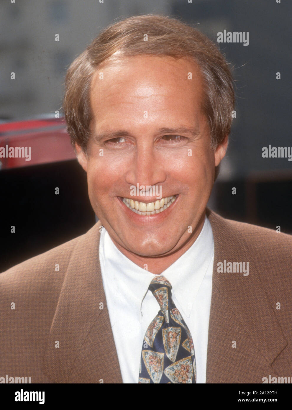Chevy Chase 1990