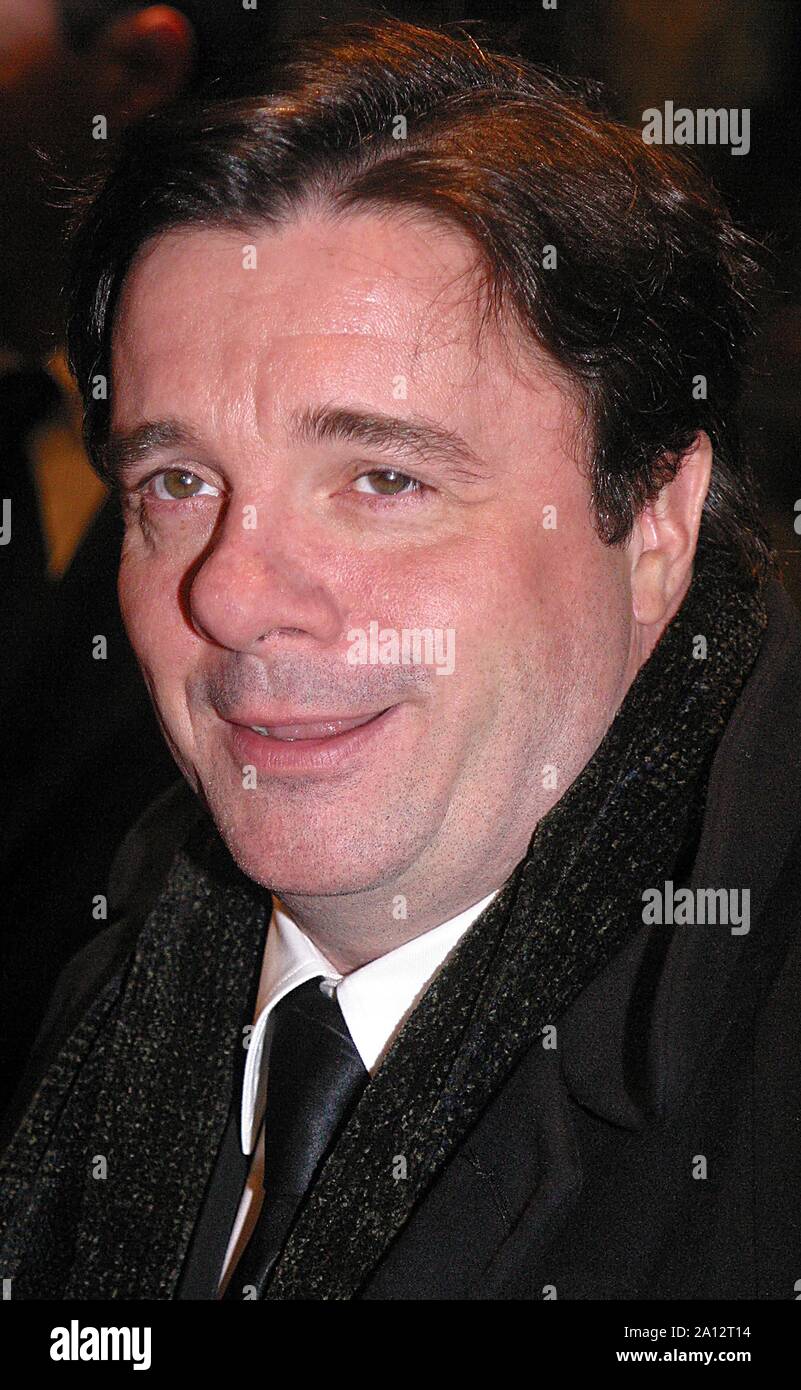 Nathan Lane, 2002, Photo By John Barrett/PHOTOlink / MediaPunch Stock ...