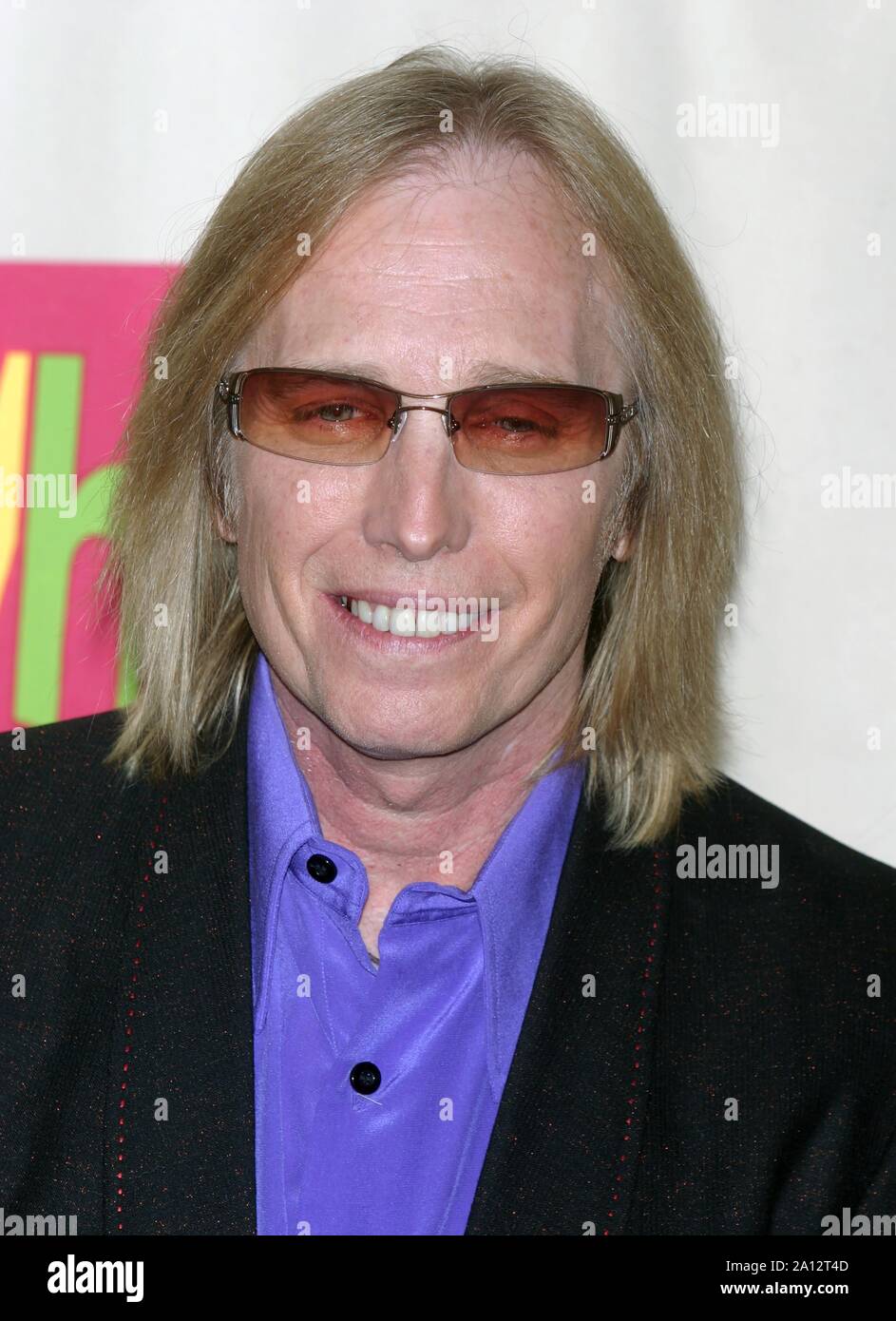 Tom Petty, 2004, Photo By John Barrett/PHOTOlink / MediaPunch Stock ...