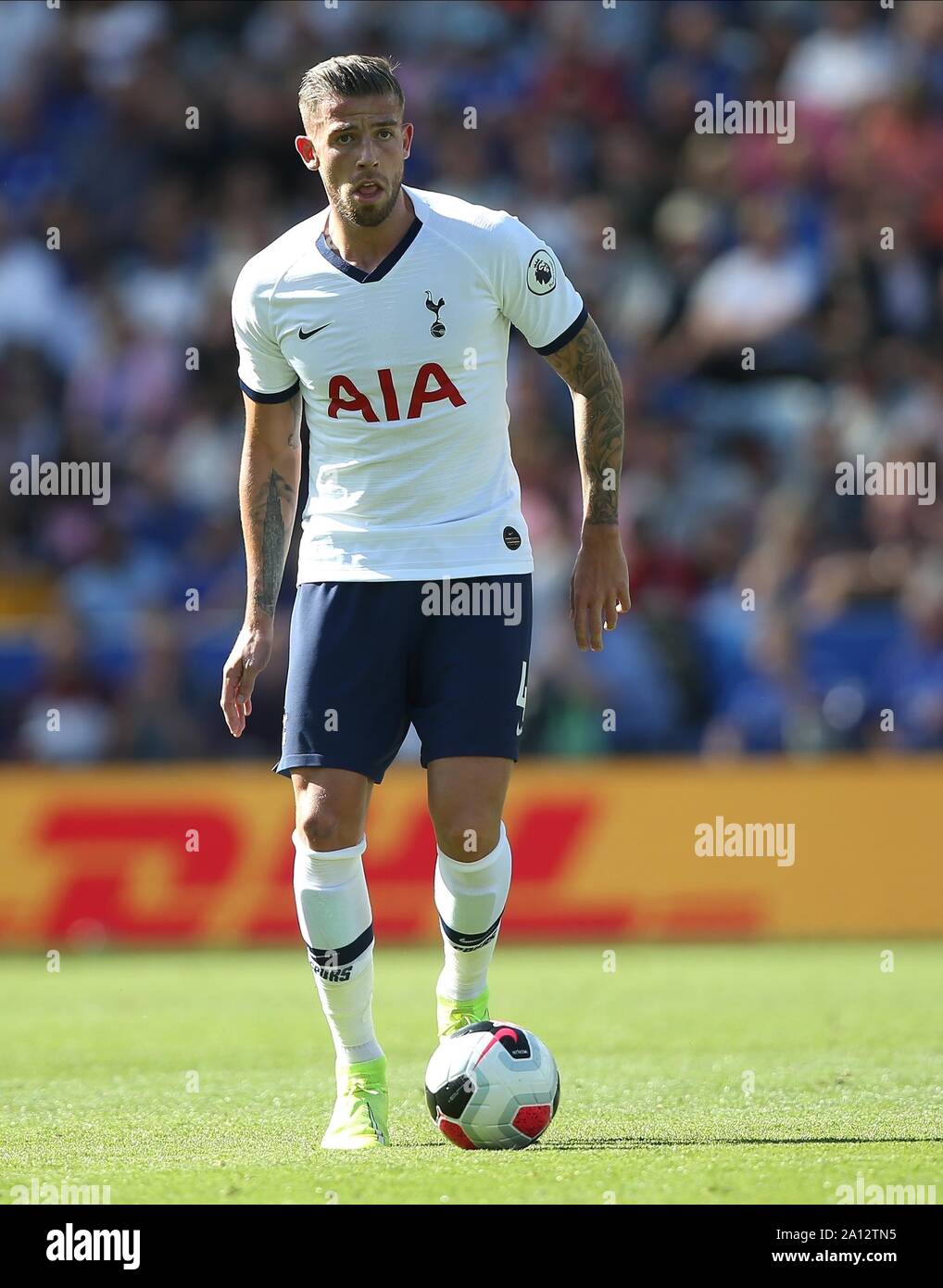 Football toby alderweireld hi-res stock photography and images - Alamy