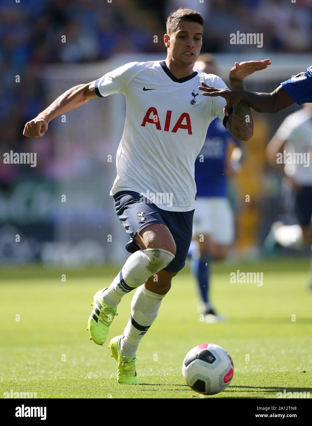 Tottenham erik lamela hi-res stock photography and images - Alamy