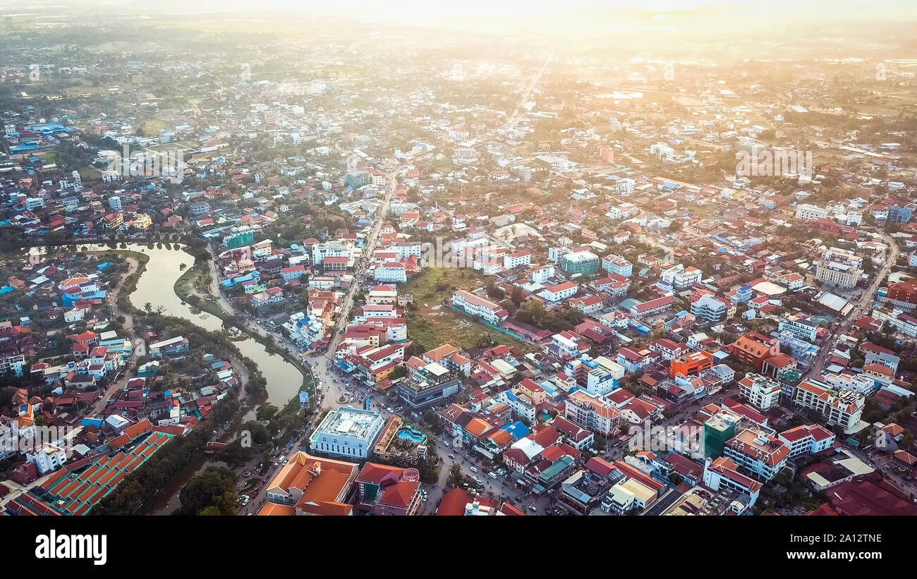 Siem reap town hi-res stock photography and images - Alamy