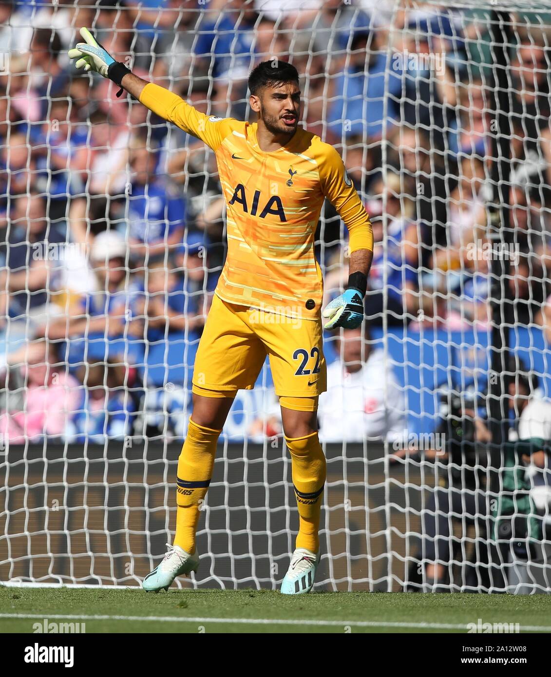 Paulo gazzaniga football hi-res stock photography and images - Alamy