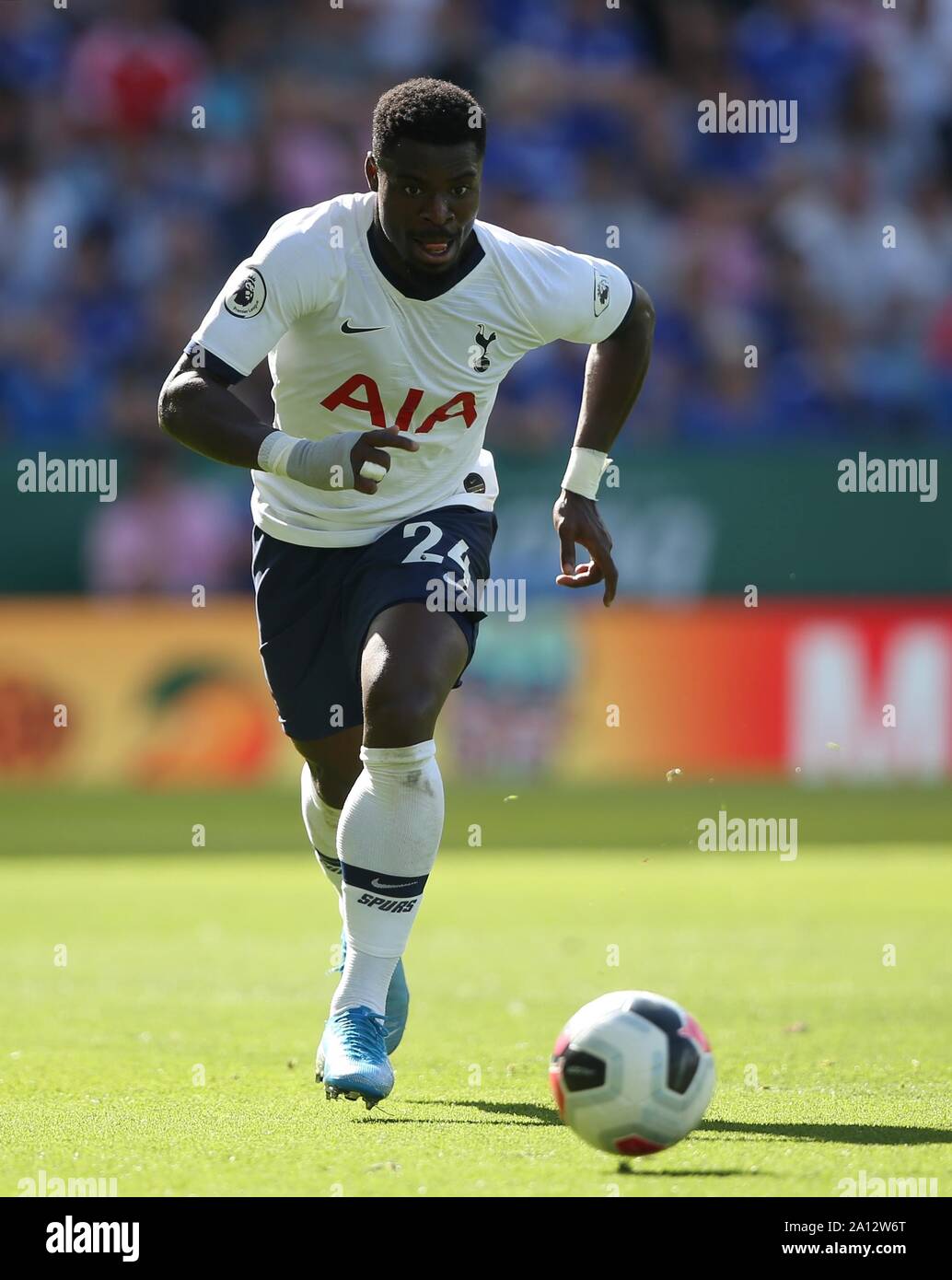 Serge aurier hi-res stock photography and images - Alamy