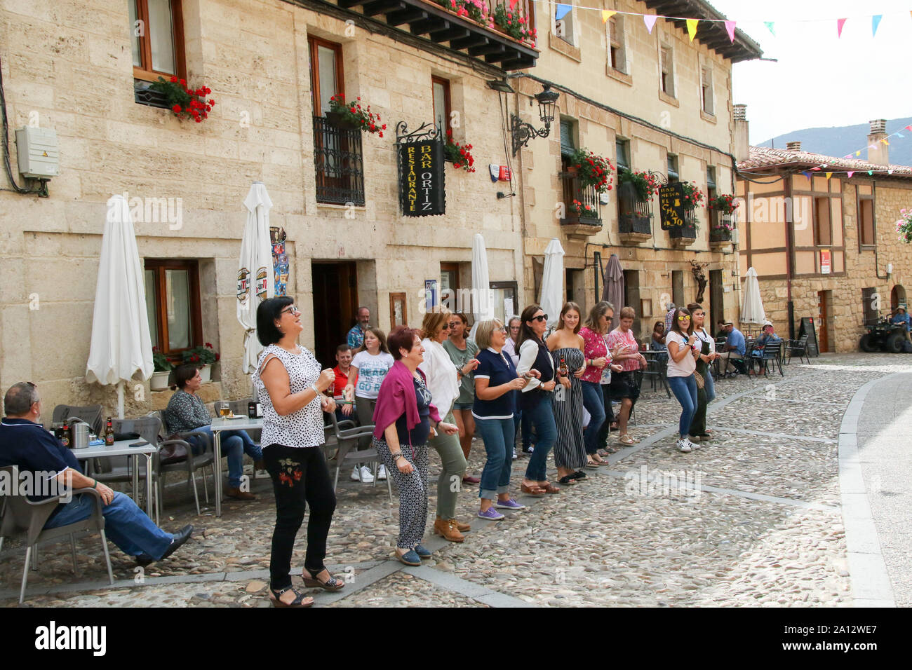 Frias spain flowers hi-res stock photography and images - Alamy