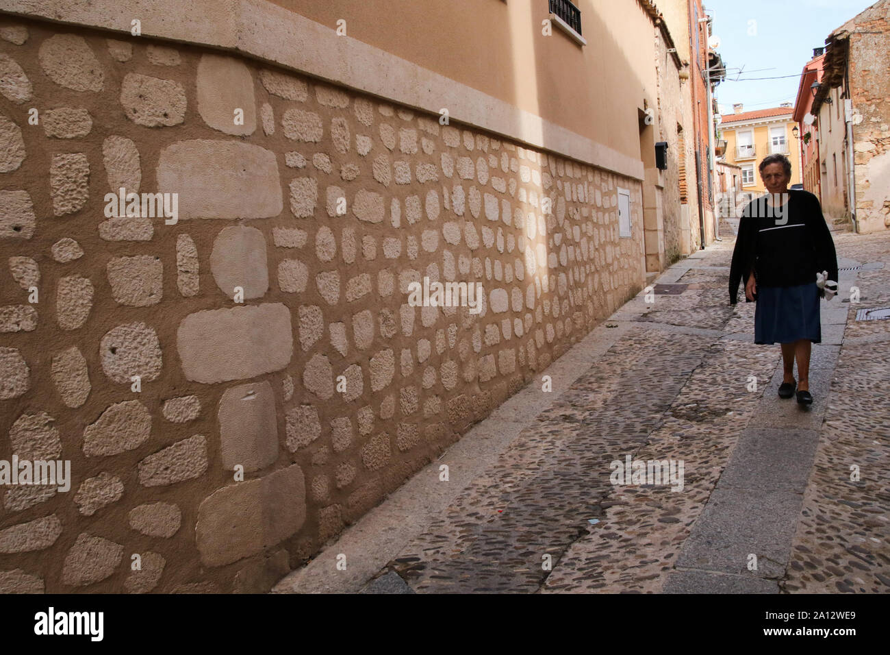 Lerma village hi-res stock photography and images - Alamy