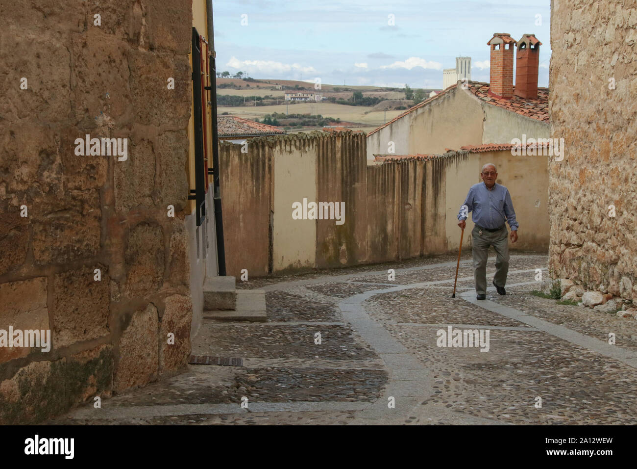 Lerma Valley High Resolution Stock Photography and Images - Alamy