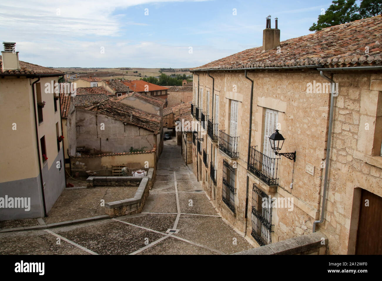 Lerma spain hi-res stock photography and images - Alamy
