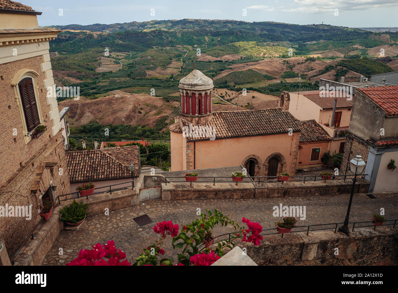 Santa Severina High Resolution Stock Photography and Images - Alamy