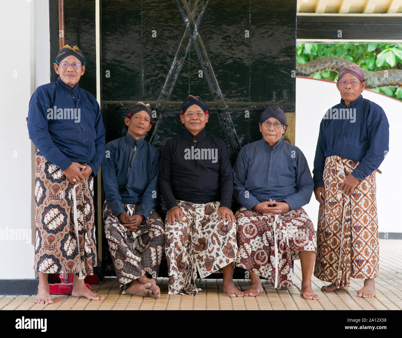 Yogya palace hi-res stock photography and images - Alamy