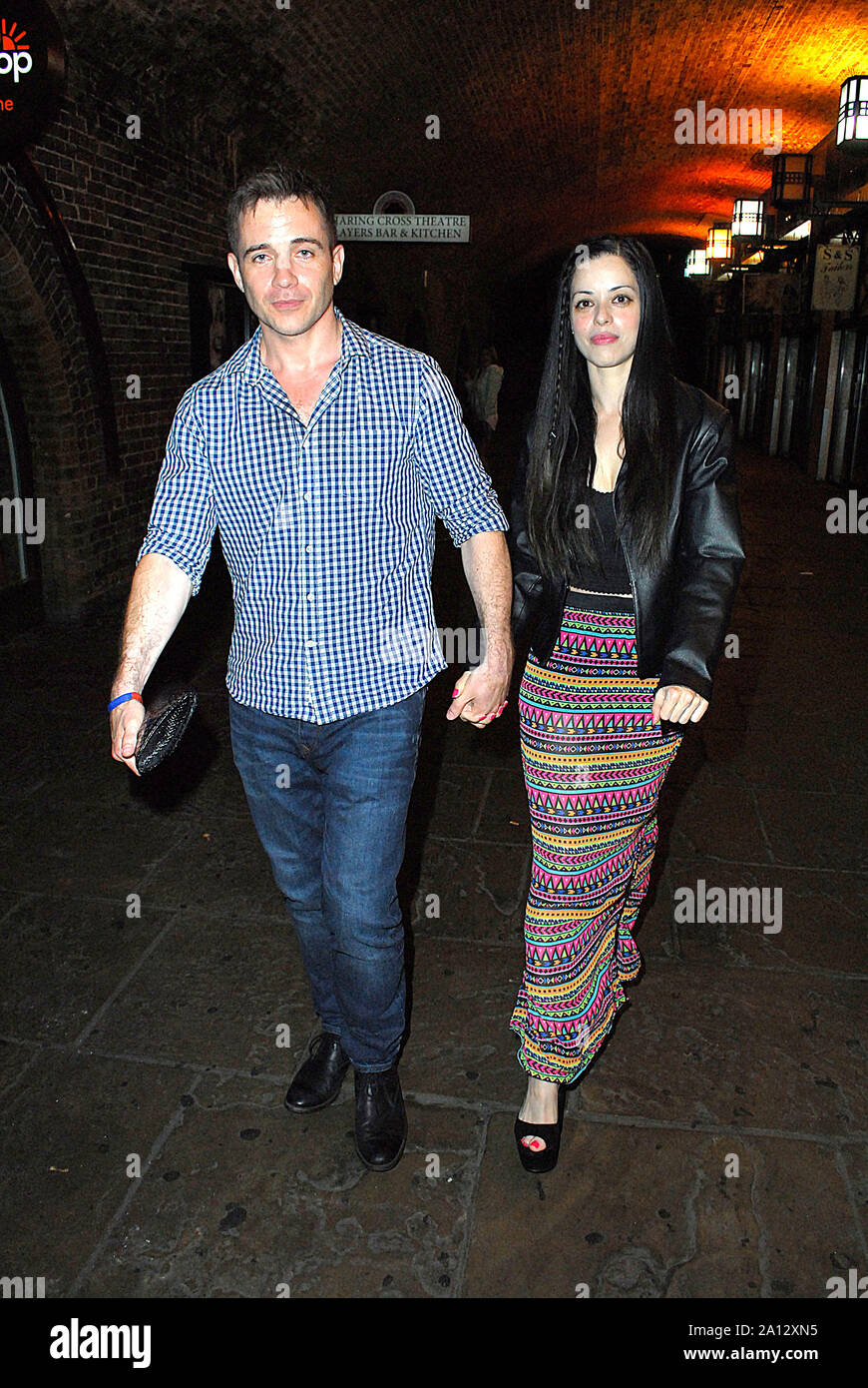 Tina barrett of s club 7 hi-res stock photography and images - Alamy