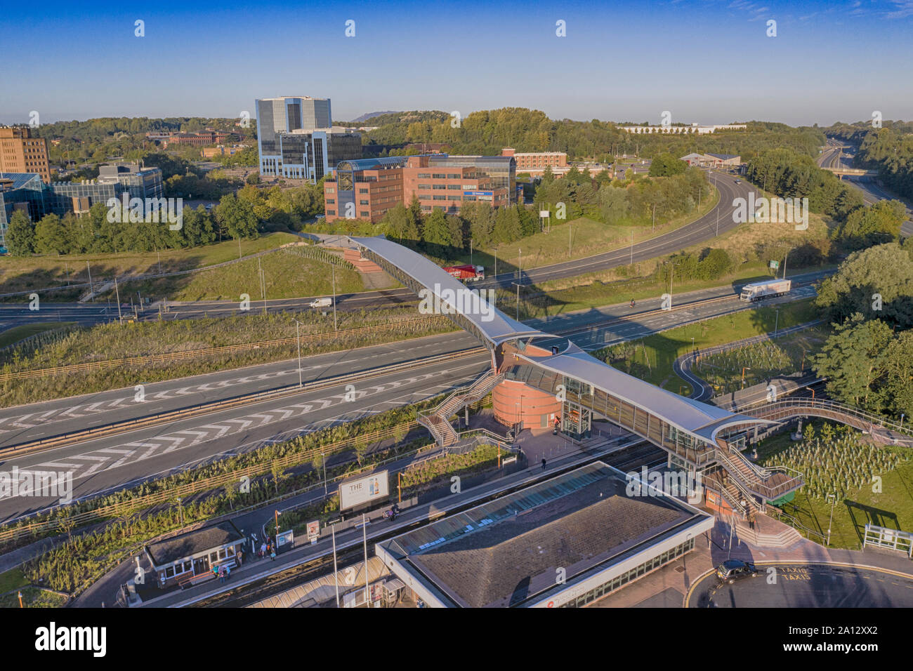 Telford town centre hi-res stock photography and images - Alamy