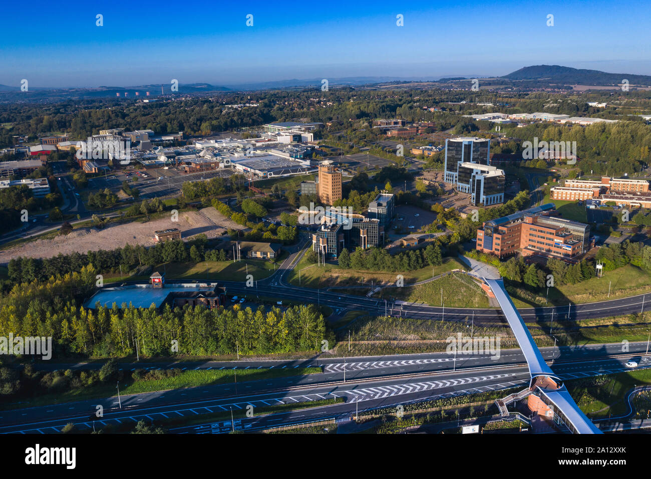 Telford town centre hi-res stock photography and images - Alamy