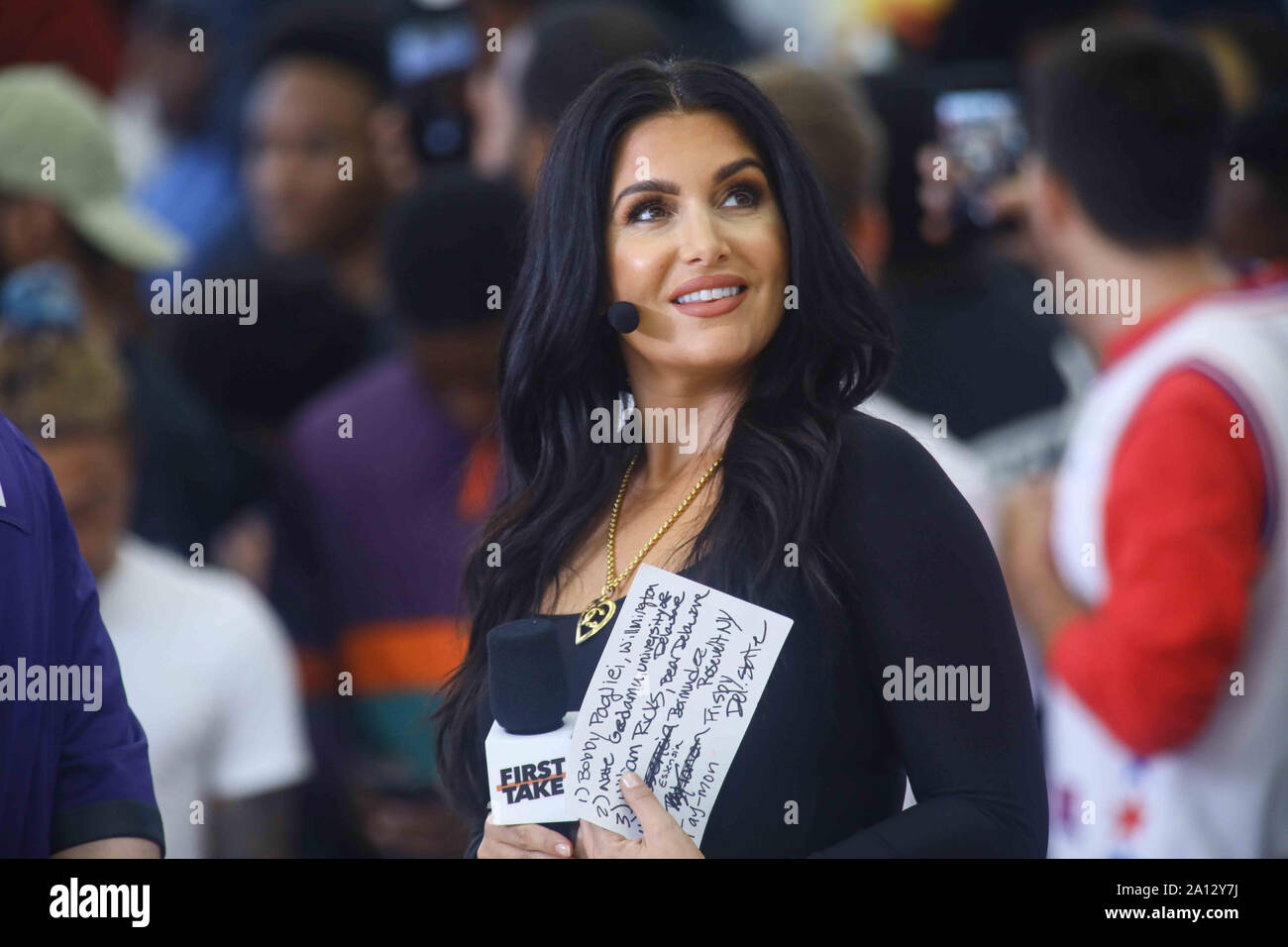 Molly qerim hi-res stock photography and images - Alamy