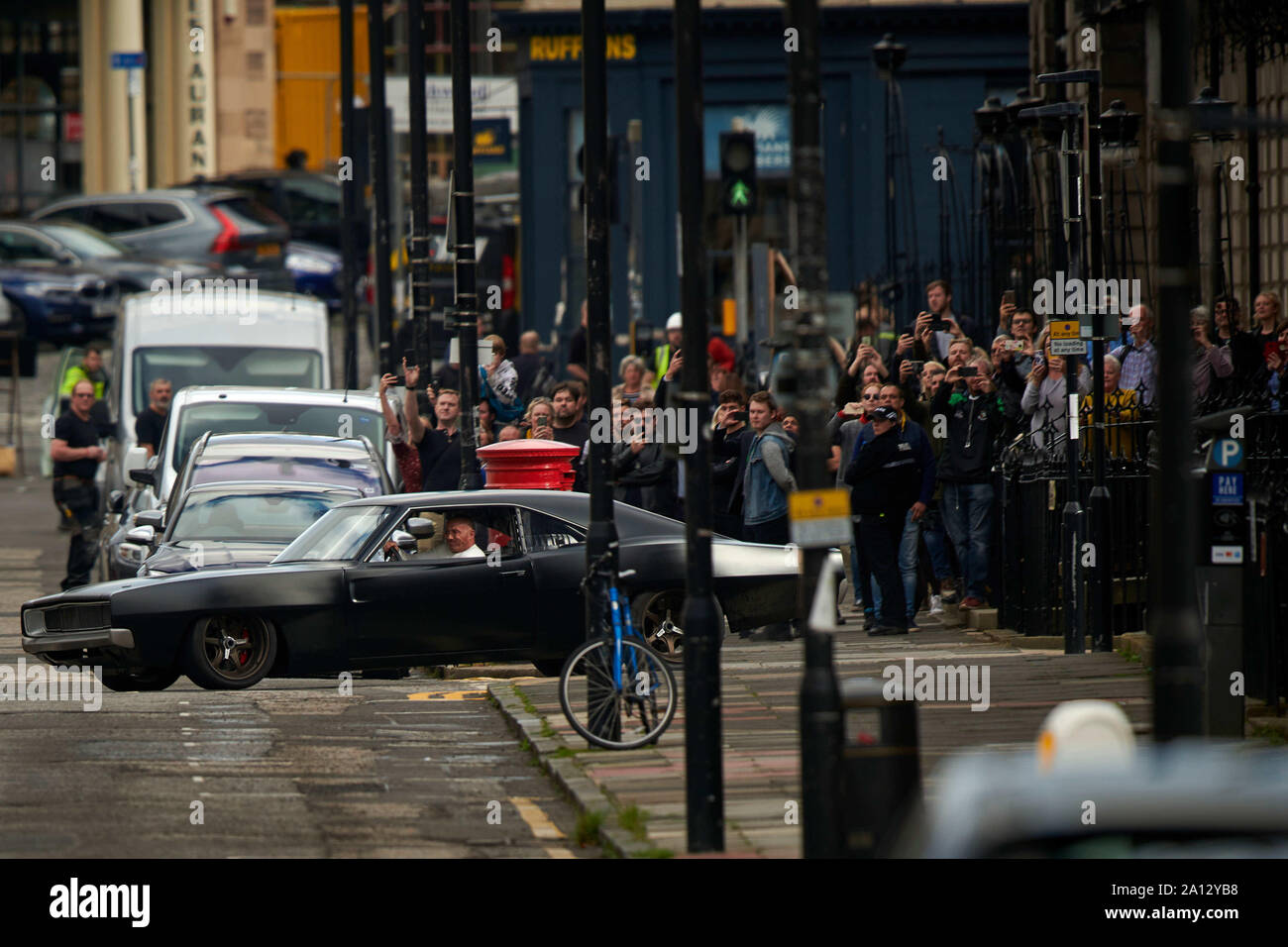 Street Filming Stock Photos & Street Filming Stock Images - Alamy