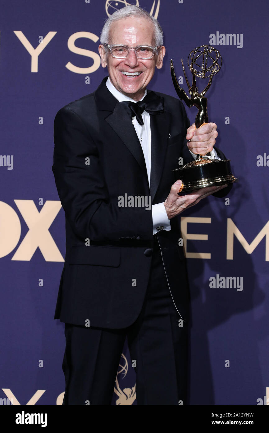 Los Angeles, United States. 22nd Sep, 2019. LOS ANGELES, CALIFORNIA ...