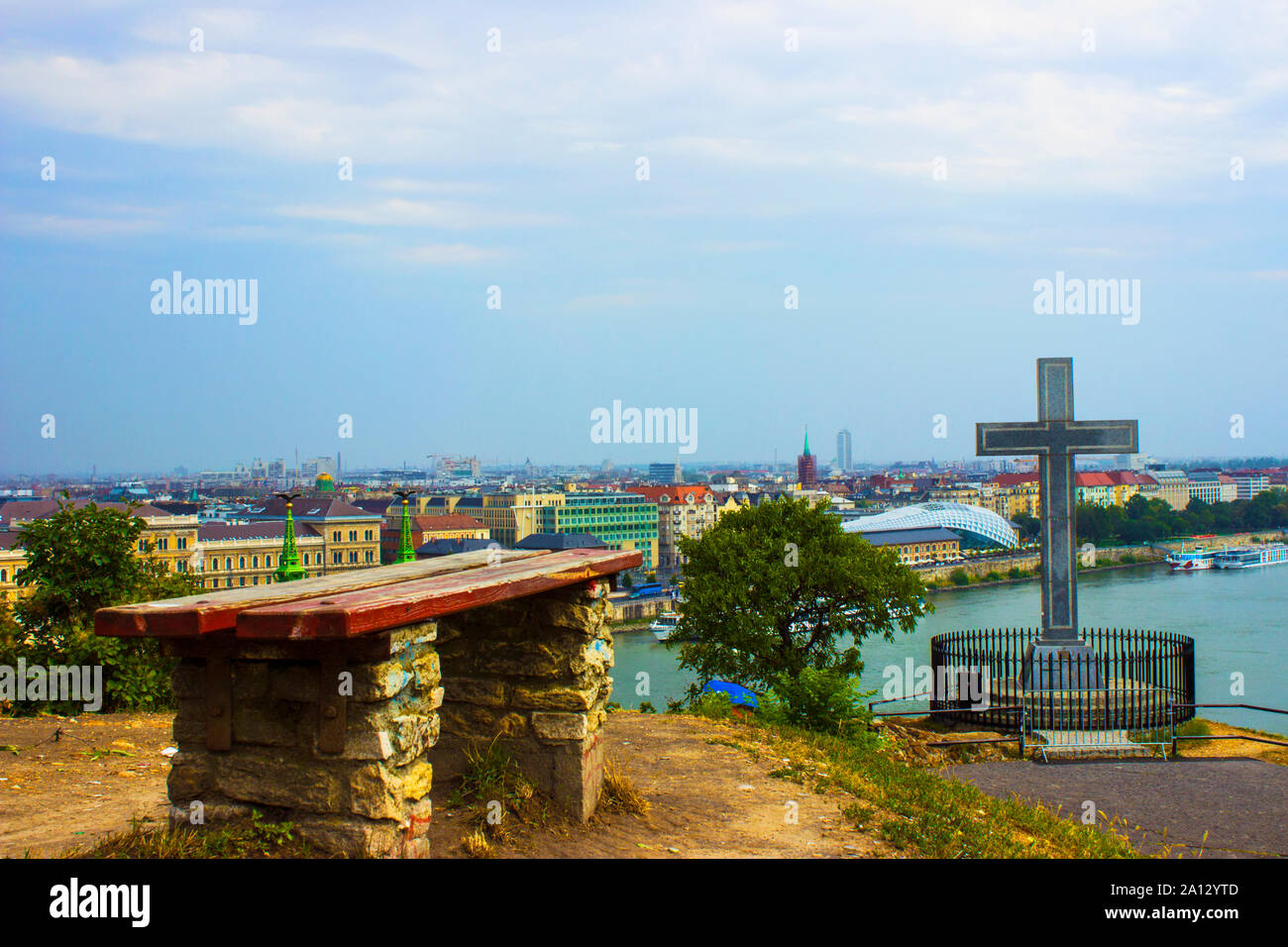 Sit and Watch The Glory of The God by the help of Glorious Cross Statue ...