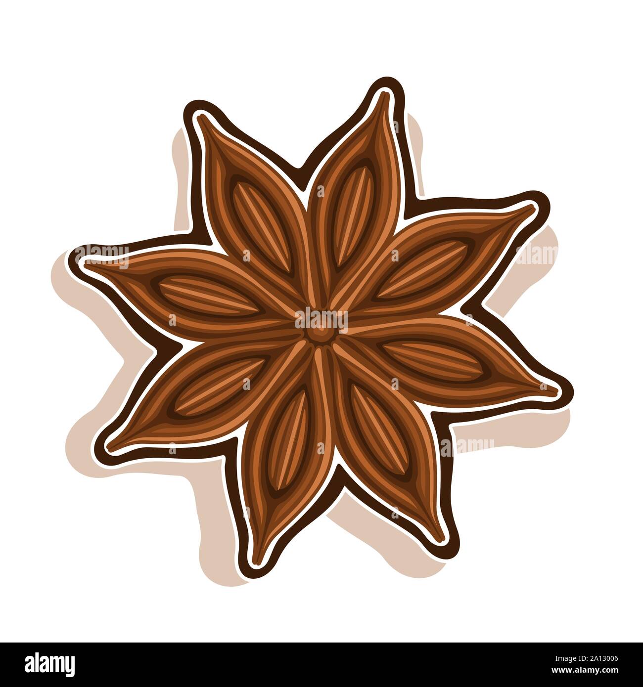 Seed pod outline hi-res stock photography and images - Alamy