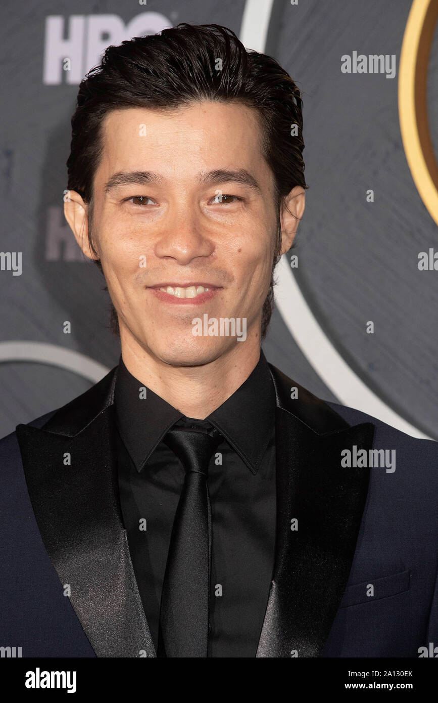 LOS ANGELES, CALIFORNIA - SEPTEMBER 22: Jason Tobin attends HBO's Post ...