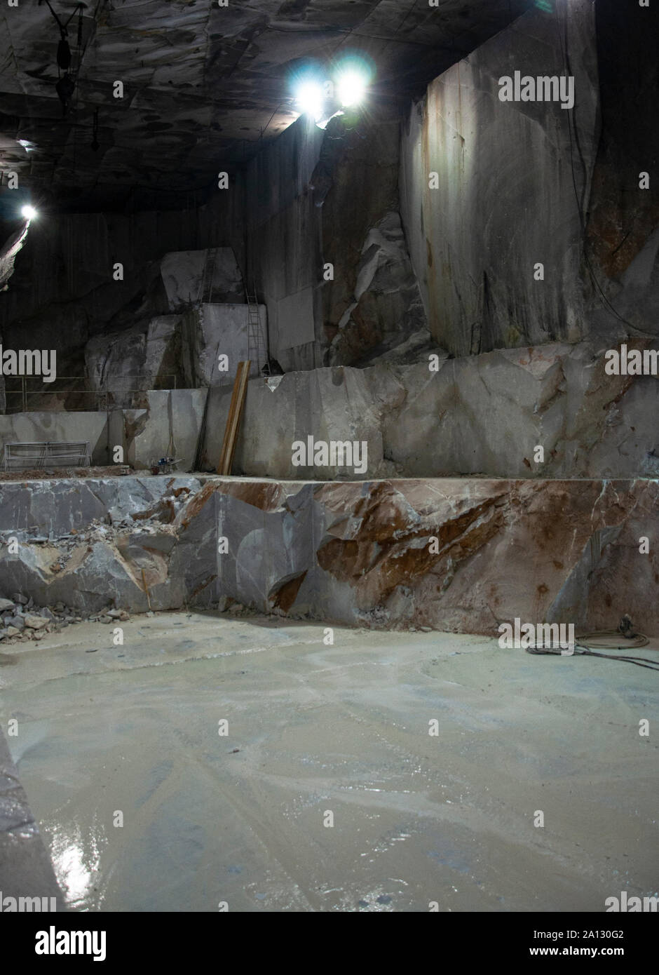 Inside the quarry hi-res stock photography and images - Alamy