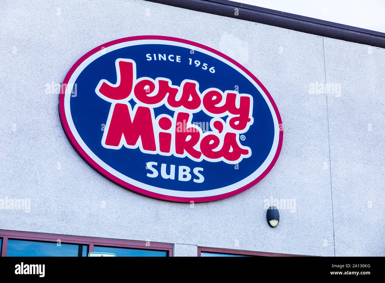 Jersey mikes hi-res stock photography and images - Alamy
