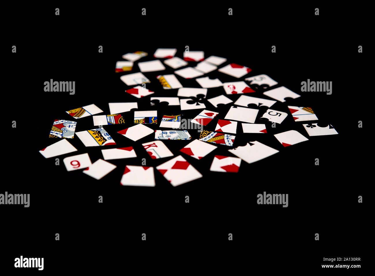 Playingcards hi-res stock photography and images - Alamy