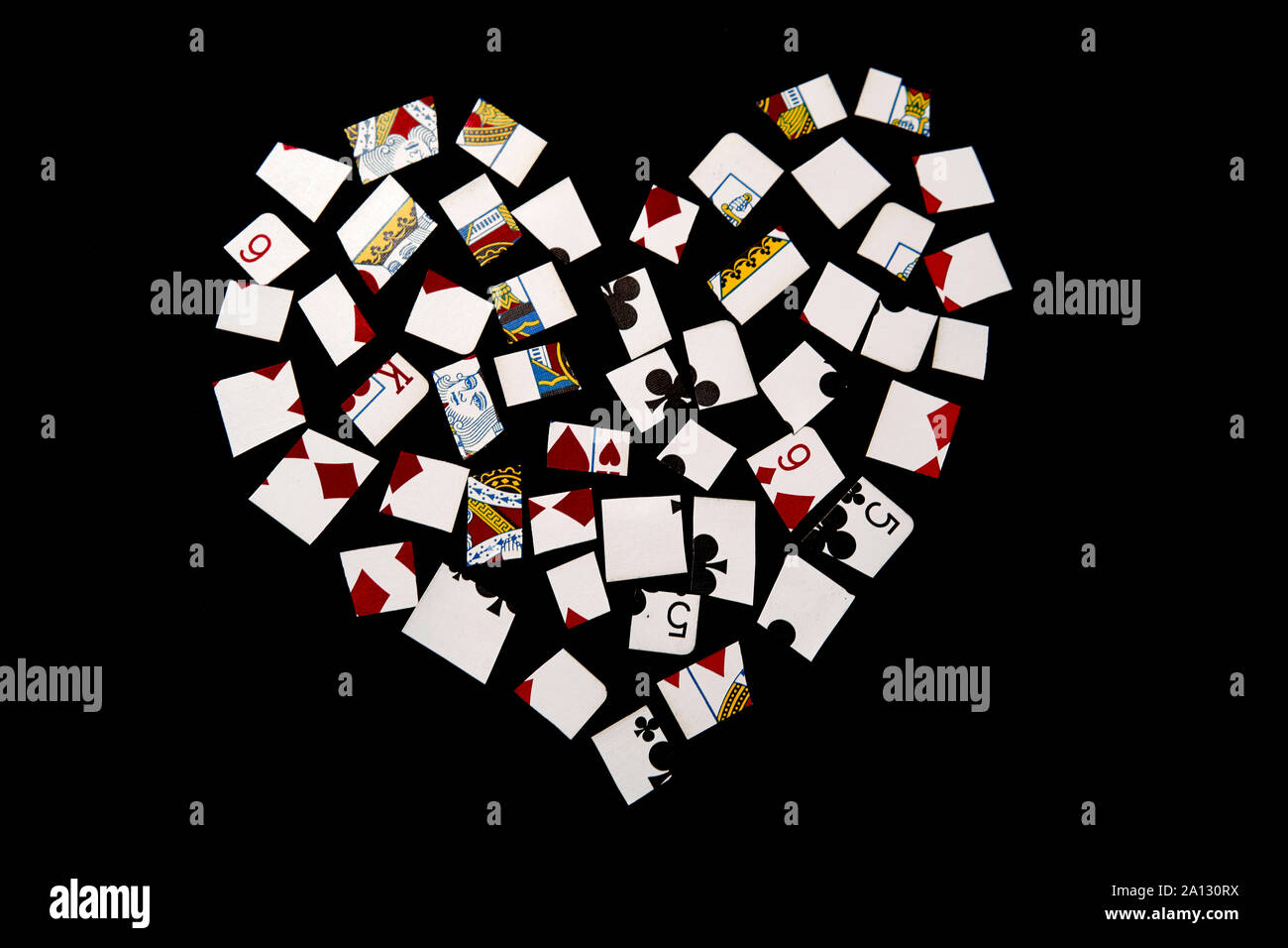 Playingcards hi-res stock photography and images - Alamy