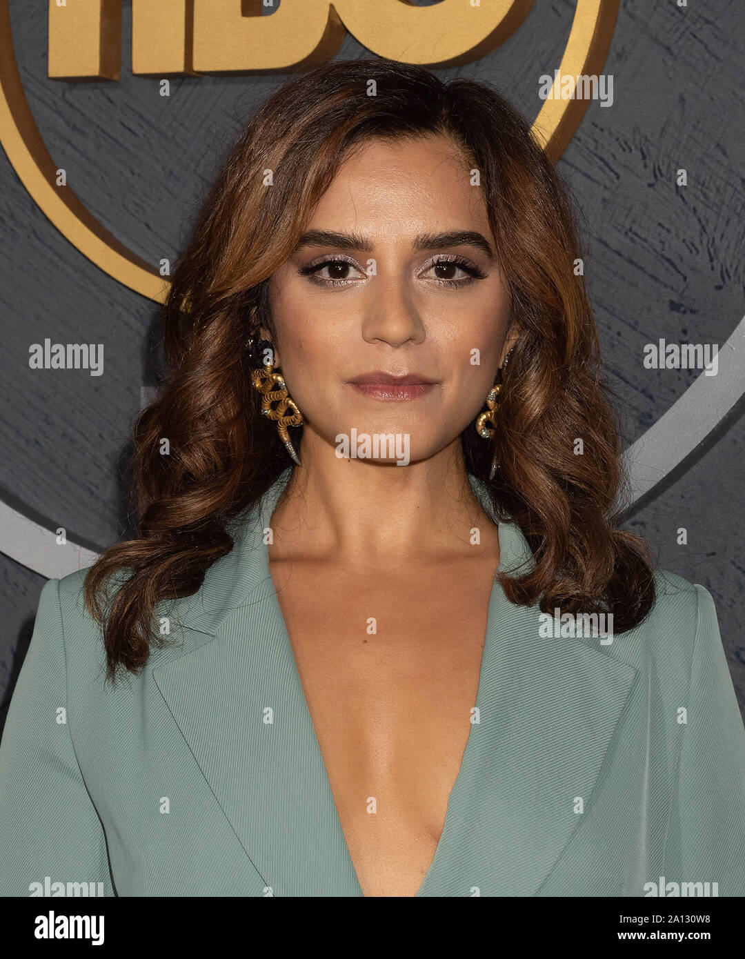 LOS ANGELES, CALIFORNIA - SEPTEMBER 22: Sepideh Moafi attends HBO's ...