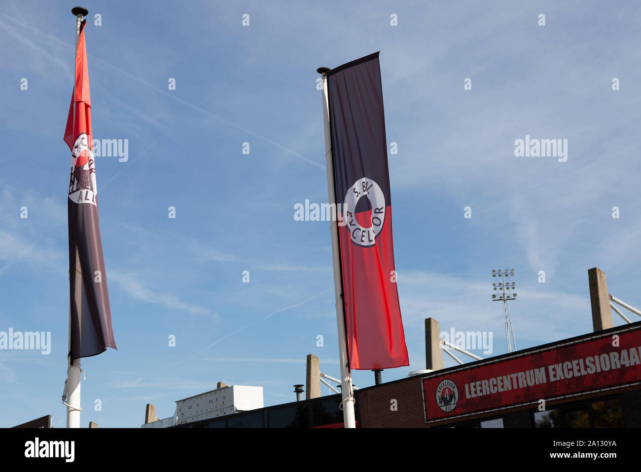 Excelsior stadium hi-res stock photography and images - Alamy