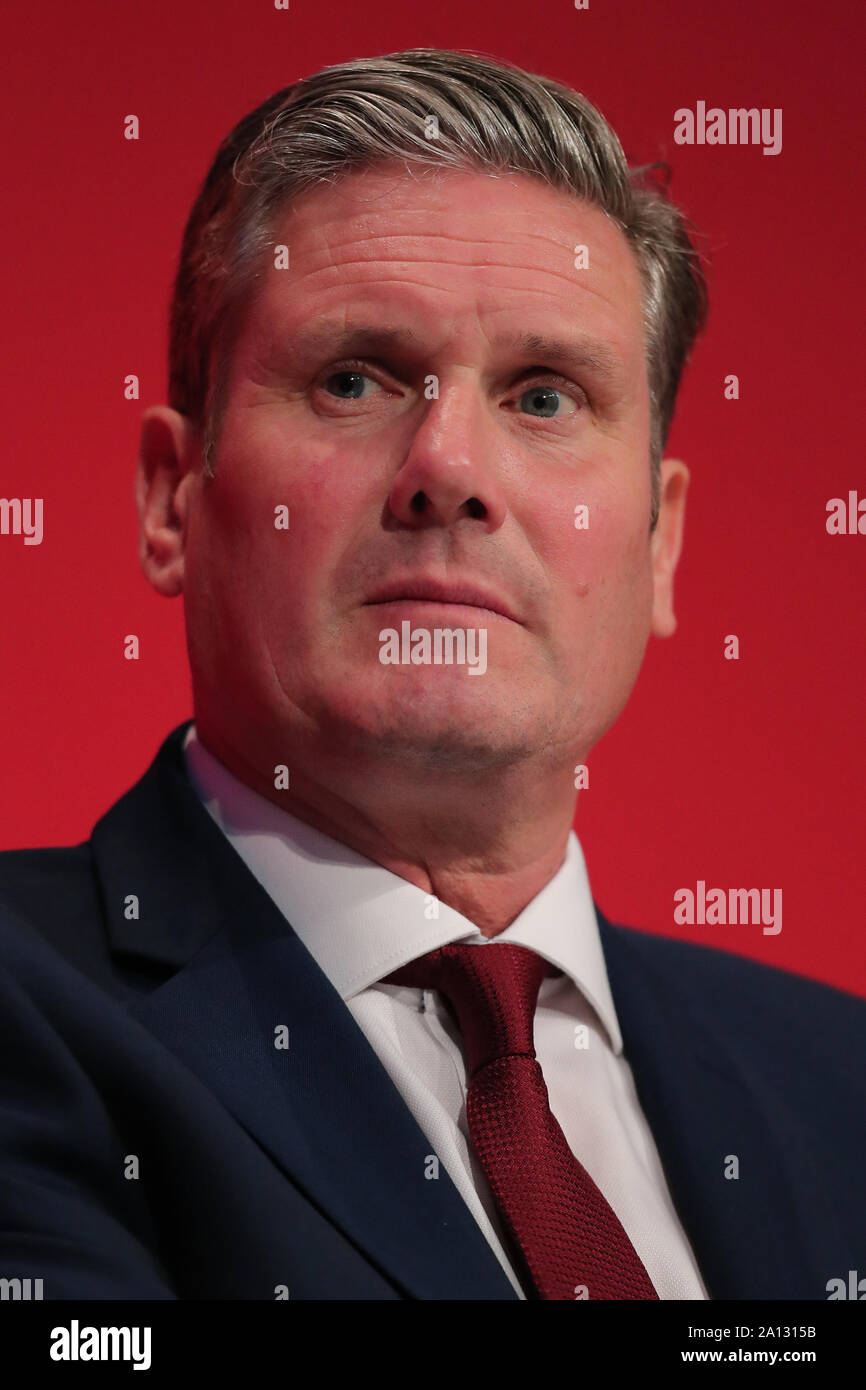 Keir starmer portrait 2019 hi-res stock photography and images - Alamy