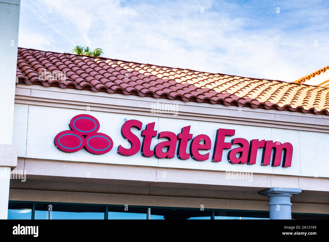 State farm insurance hi-res stock photography and images - Alamy