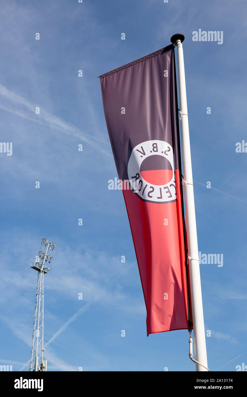 Excelsior stadium hi-res stock photography and images - Alamy