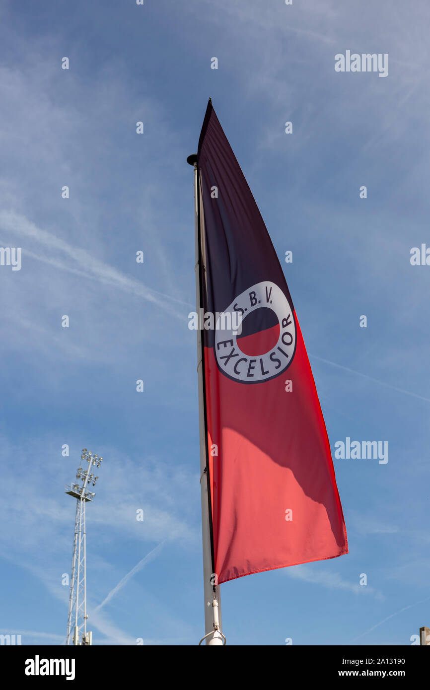 Excelsior stadium hi-res stock photography and images - Alamy