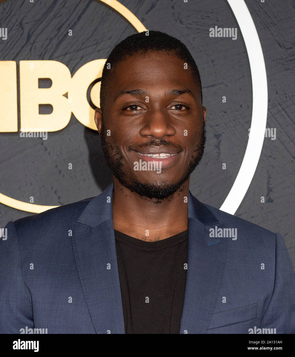 LOS ANGELES, CALIFORNIA - SEPTEMBER 22: Nathan Pelle attends HBO's Post ...