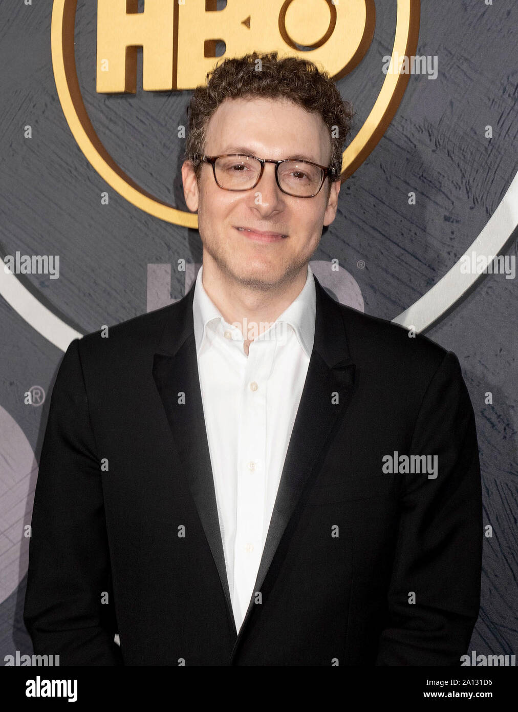 LOS ANGELES, CALIFORNIA - SEPTEMBER 22: Nicholas Britell attends HBO's ...