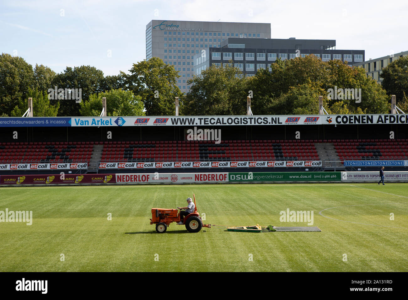 Excelsior stadium hi-res stock photography and images - Alamy