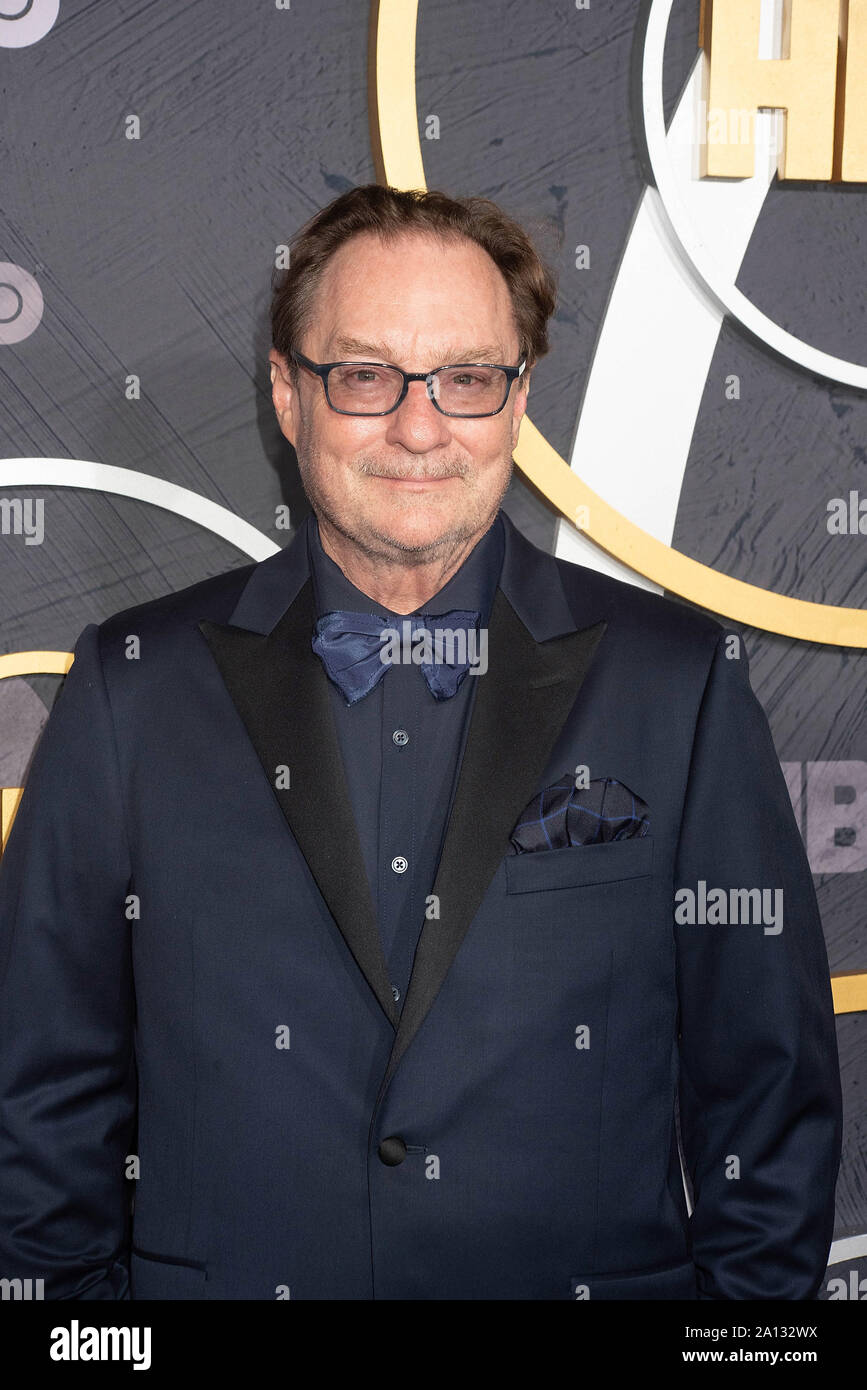 LOS ANGELES, CALIFORNIA - SEPTEMBER 22: Stephen Root attends HBO's Post ...