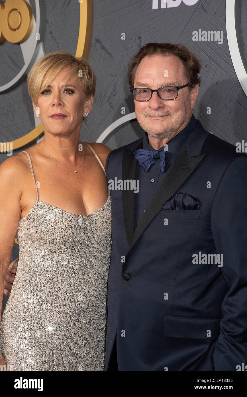 LOS ANGELES, CALIFORNIA - SEPTEMBER 22: Stephen Root attends HBO's Post ...