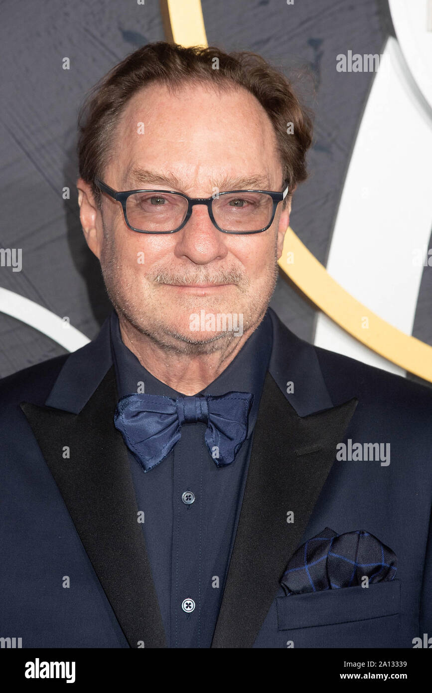 LOS ANGELES, CALIFORNIA - SEPTEMBER 22: Stephen Root attends HBO's Post ...