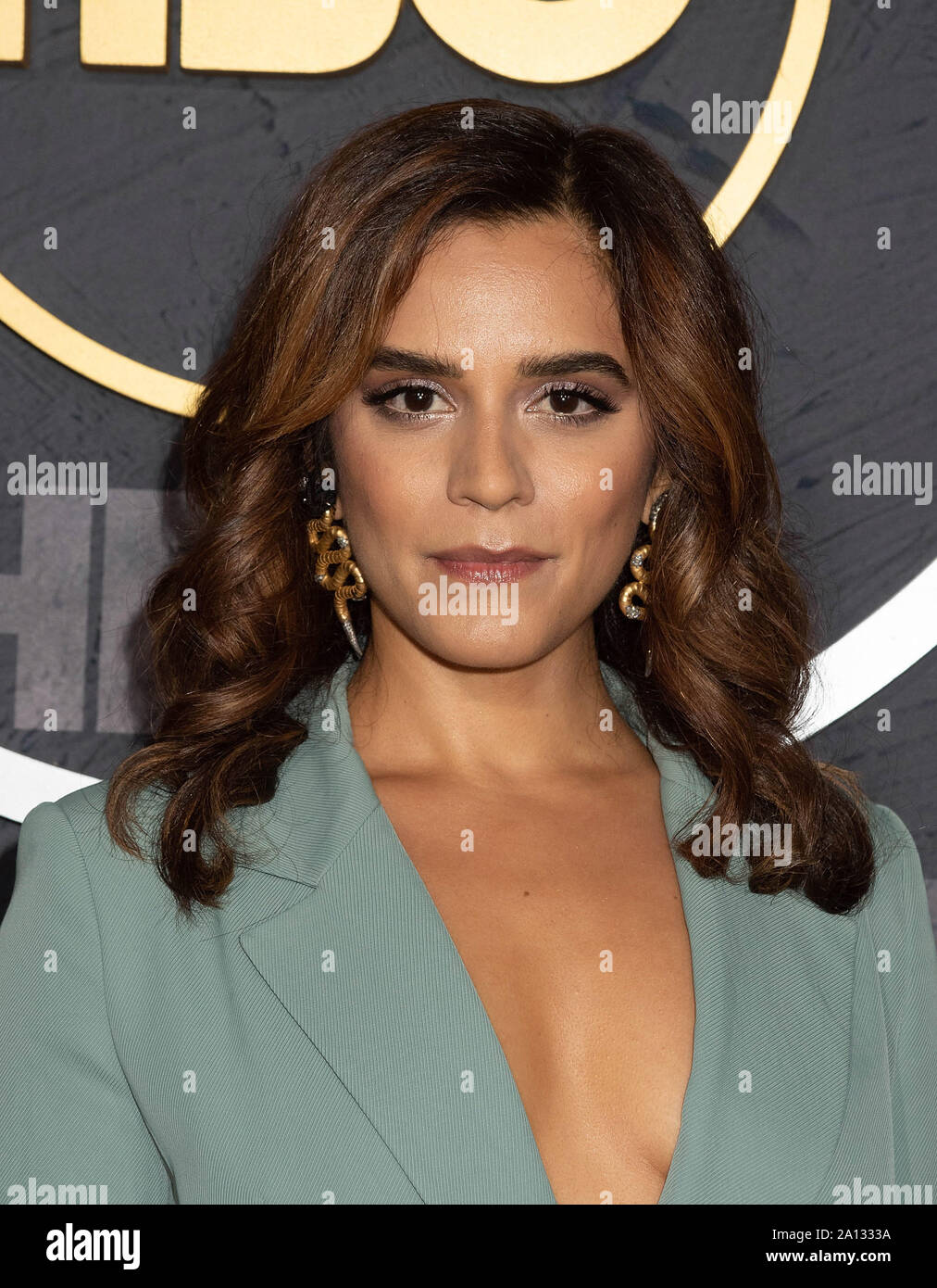 LOS ANGELES, CALIFORNIA - SEPTEMBER 22: Sepideh Moafi attends HBO's ...