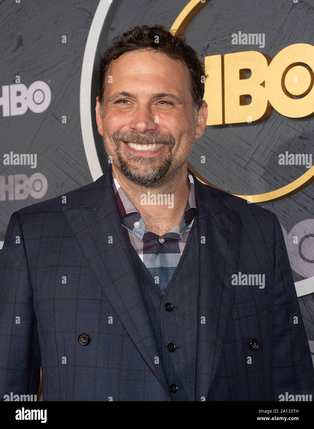 LOS ANGELES, CALIFORNIA - SEPTEMBER 22: Jeremy Sisto attends HBO's Post ...