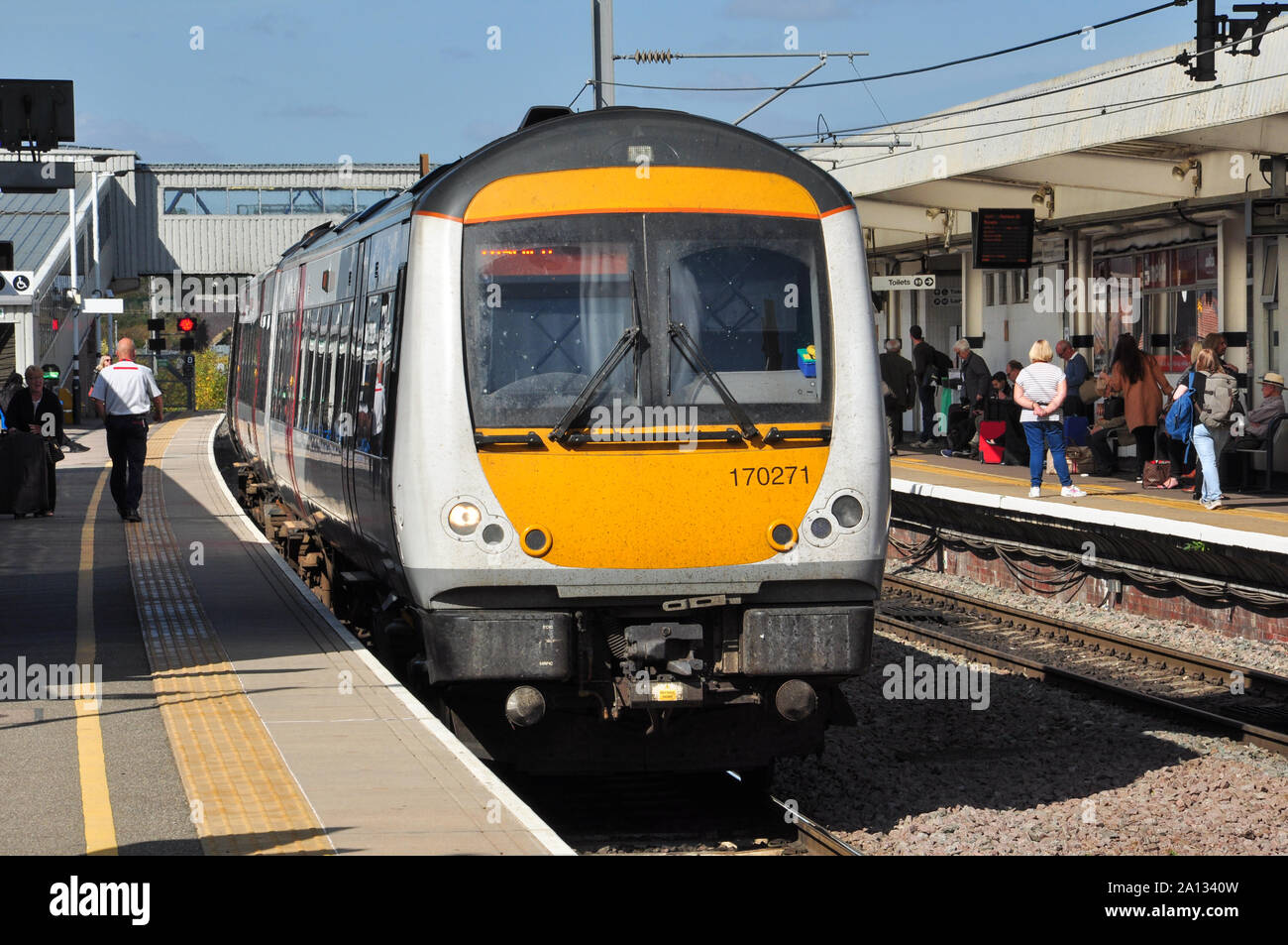Dmu railways transport hi-res stock photography and images - Alamy