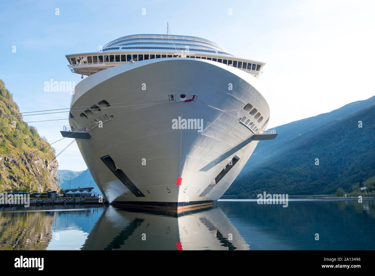 Cruise Liners High Resolution Stock Photography and Images - Alamy