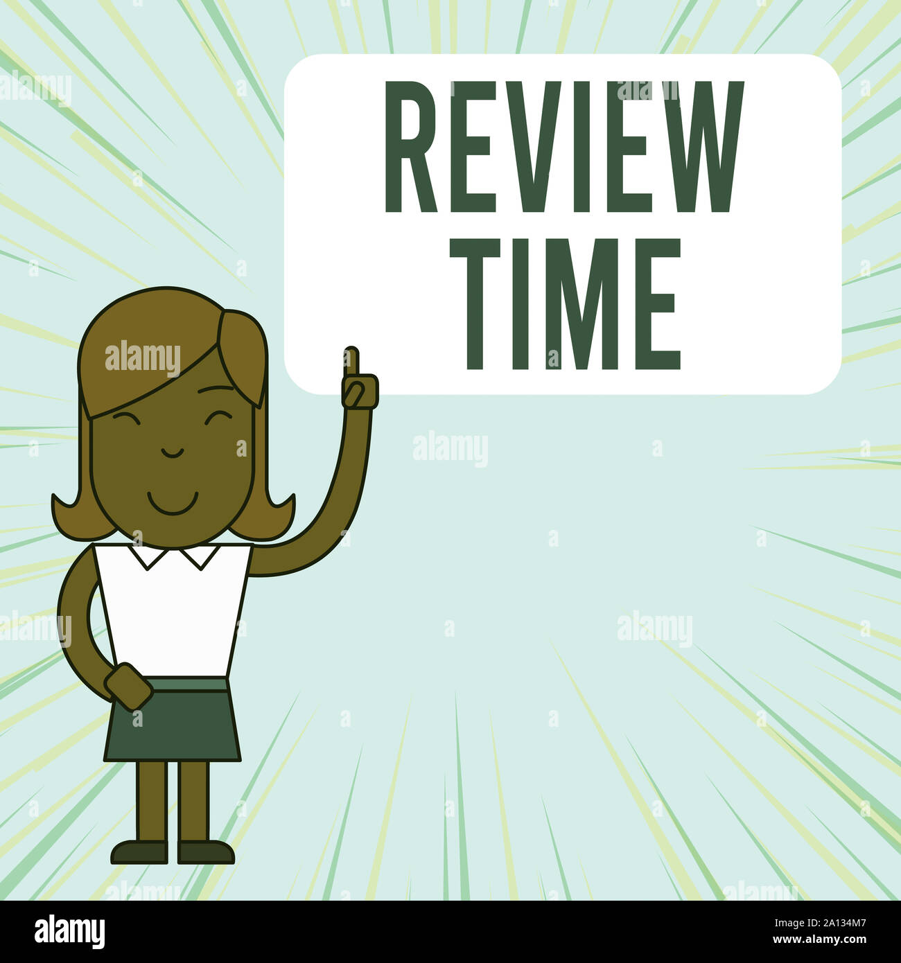 Text sign showing Review Time. Business photo showcasing situation or ... Text sign showing Review Time. Business photo showcasing situation or ...