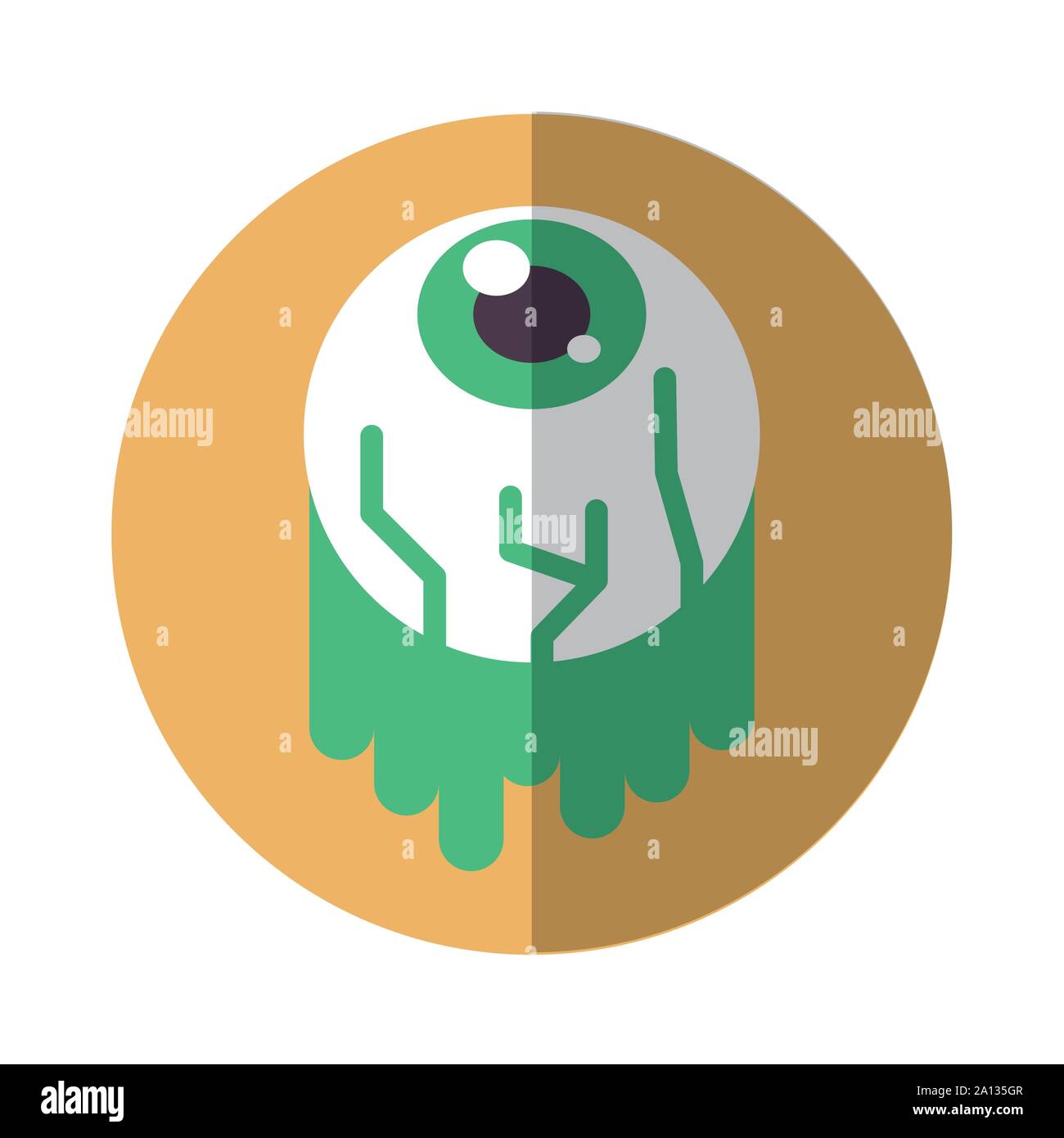 Eyelid color Stock Vector Images - Alamy