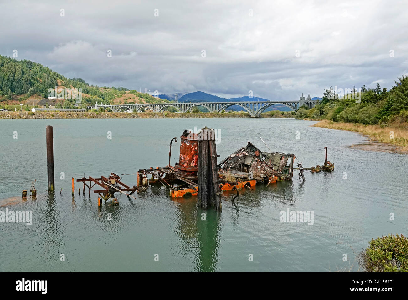Pacific northwest landscape oregon hi-res stock photography and images ...